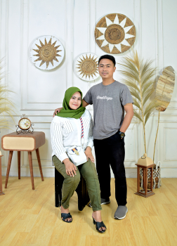 Website Pernikahan Erwin Kasim dan Nandaria Bakari.S.Akun